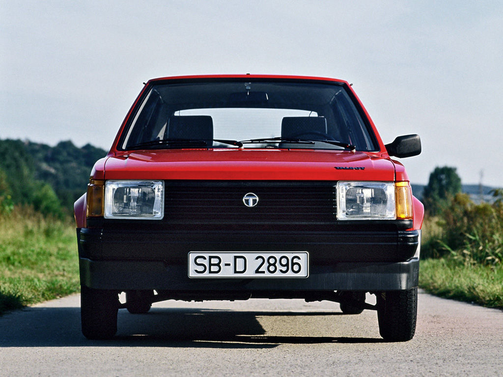 Talbot Horizon las especificaciones técnicas y el consumo de combustible